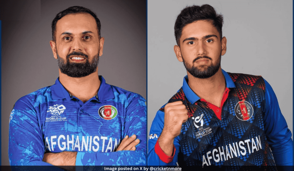 Mohammad Nabi Son: Cricketer's Dream to Play ODI with 18-Year-Old ...